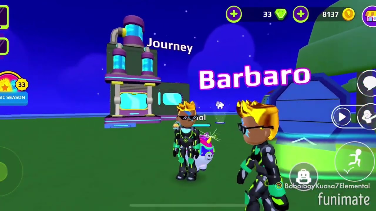 PK XD Barbaro - YouTube