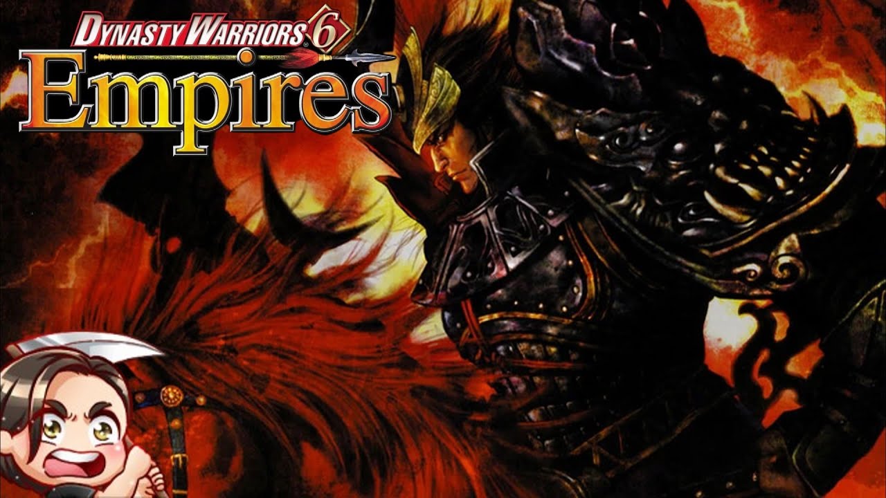 Lu Bu | Dynasty Warriors 6 Empires - YouTube