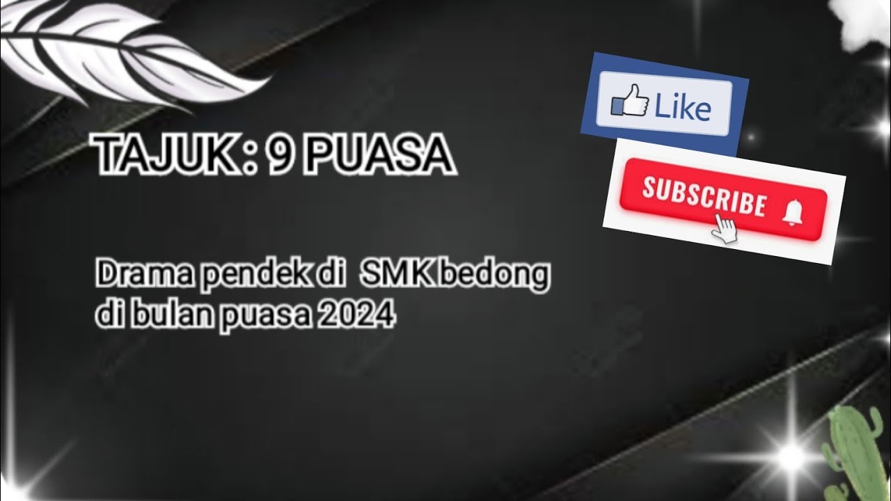 smk bedong filem bulan puasa 👍👍 - YouTube
