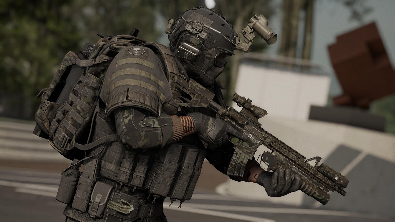 All Out Assault Lethal | Ghost Recon Breakpoint | UglyBandit - YouTube