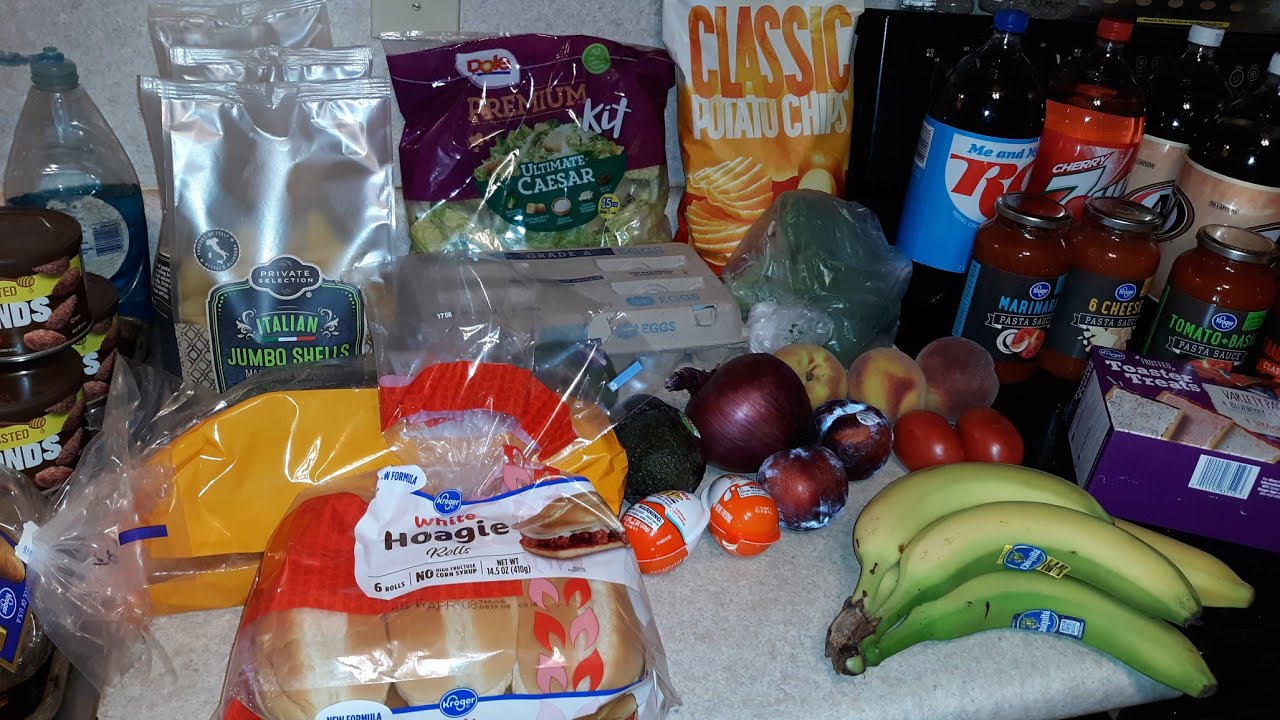 Kroger Grocery Delivery! Weekly digital deals! Sales! Grocery haul ...