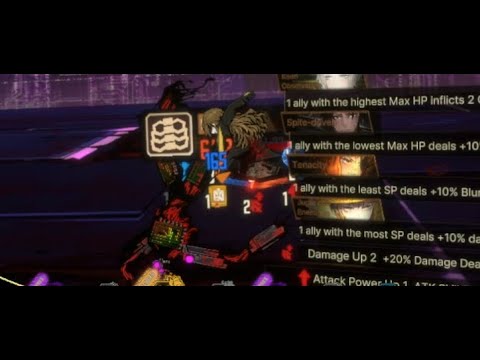 [Limbus Company]Dieci Association Rodion Fists Kqe-1j-23 MD2H - YouTube