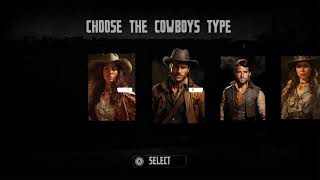 Cowboy Duel: Red Wild West Massacre - Gameplay Video 3 for Playstation 4