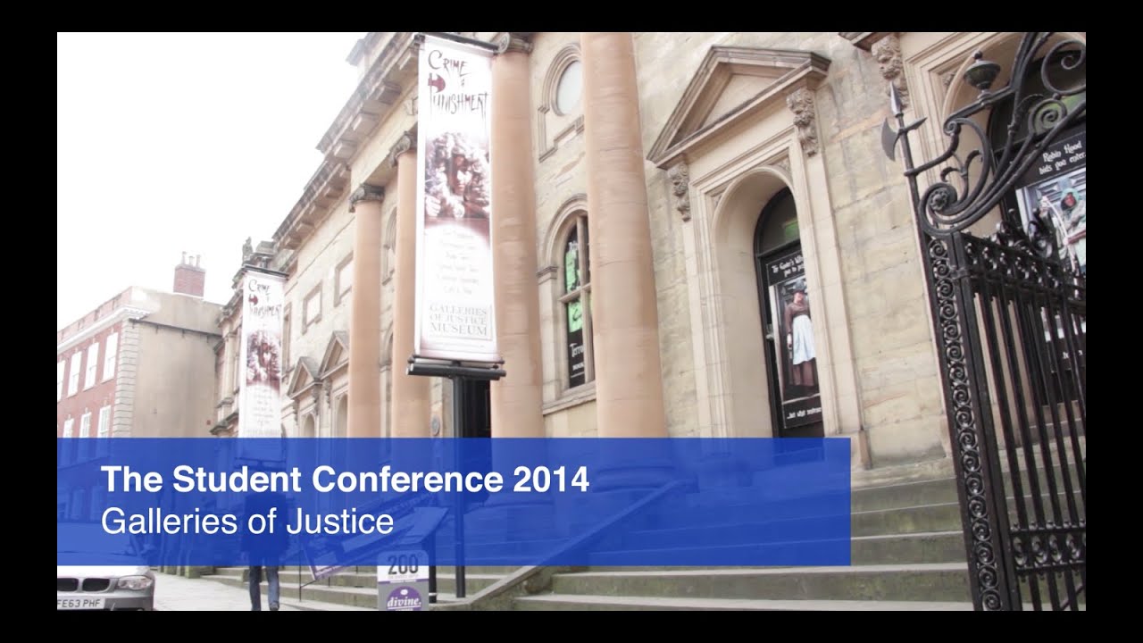 The Student Conference 2014 - Vision West Nottinghamshire College and ...