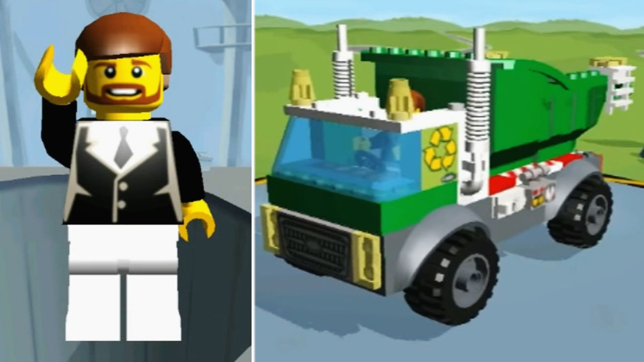 LEGO® Juniors Create & Cruise Android Gameplay #1 - best games and ...