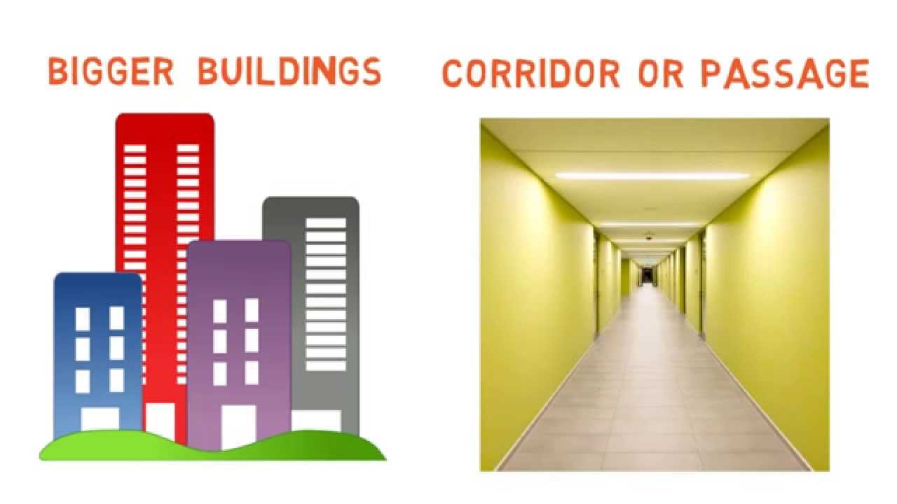 Interior Design Ideas #29 : Dark Side Walls makes Room appear Longer ...