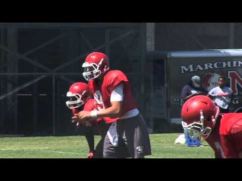 Manatee High School Kicks Off New Football Season - YouTube