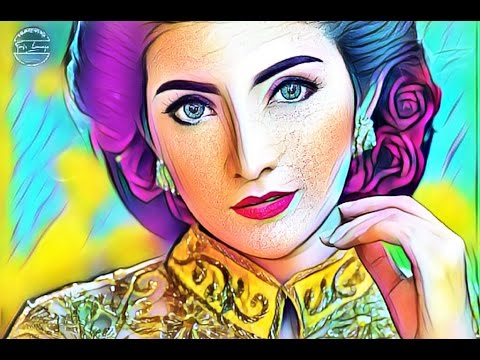 RAINBOW EFFECT MAGIC PICSART Tutorial - YouTube