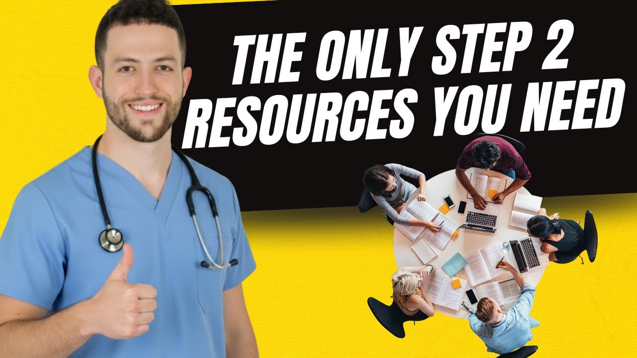 Using Too Many Step 2 Resources and Still Not Improving? Here's the ...