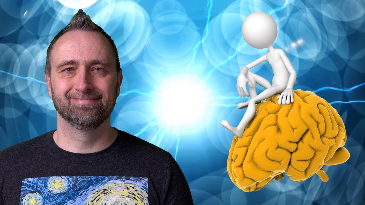 A New Way of Thinking About Thinking - YouTube