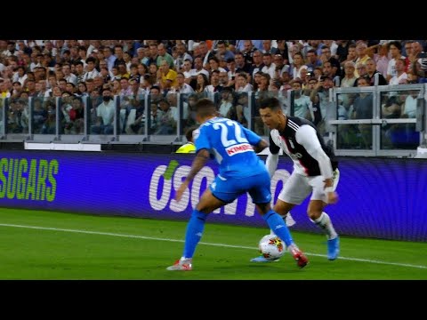 Cristiano Ronaldo Vs Napoli Home HD 1080i (31/08/2019)