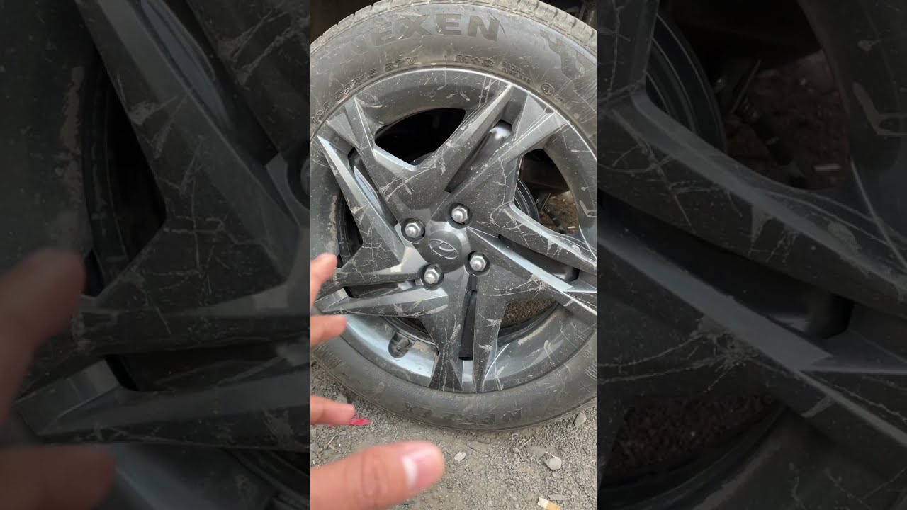 Hyundai i20 sportz wheel cap store