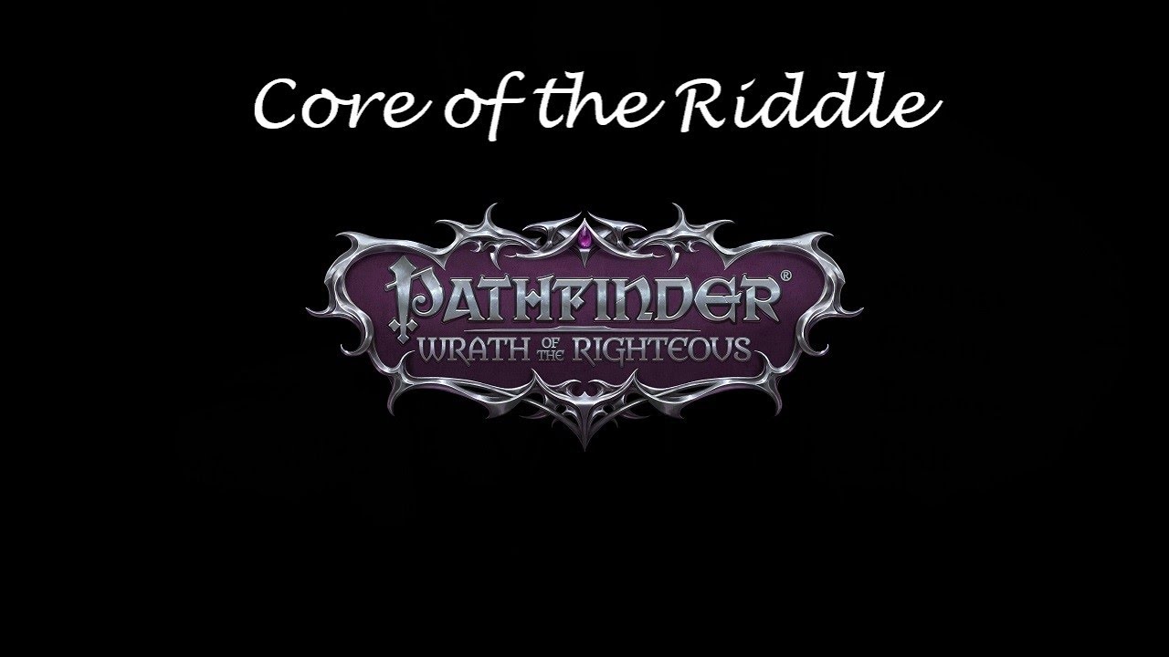 Pathfinder WotR: T'Mari #92- Core of the Riddle - YouTube
