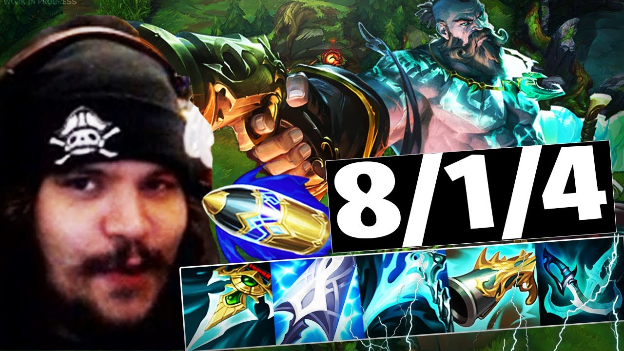 Tobias Fate This Is How You Dominate As GP - YouTube