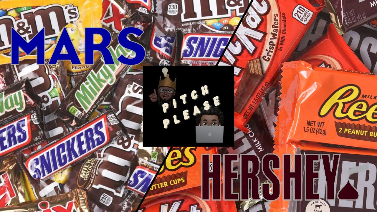 Pitch, Please | Hershey's V Mars - YouTube