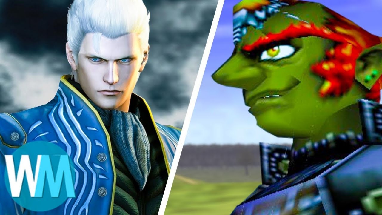 TOP 10 des MEILLEURS BOSS DE FIN ! - YouTube