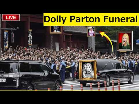 Dolly Parton Funeral video live update: Private Funeral Service Information, Date, & Who Will Attend