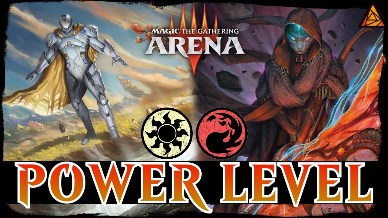 BOROS BILLIONS | Magic Arena Boros Double Strike Token Aggro Standard ...