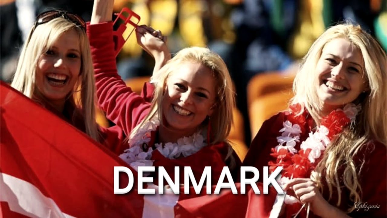 Pray for the Nations | Pray for Denmark - YouTube