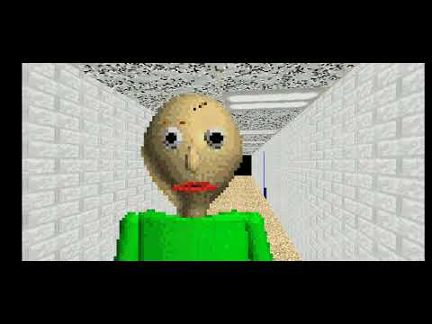 Hedgehog vs Baldi (Round 1) (Sorry for bad mic quality) - YouTube