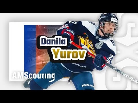 Danila Yurov #22 | Shifts | (21/22) | 2022 NHL Draft - YouTube