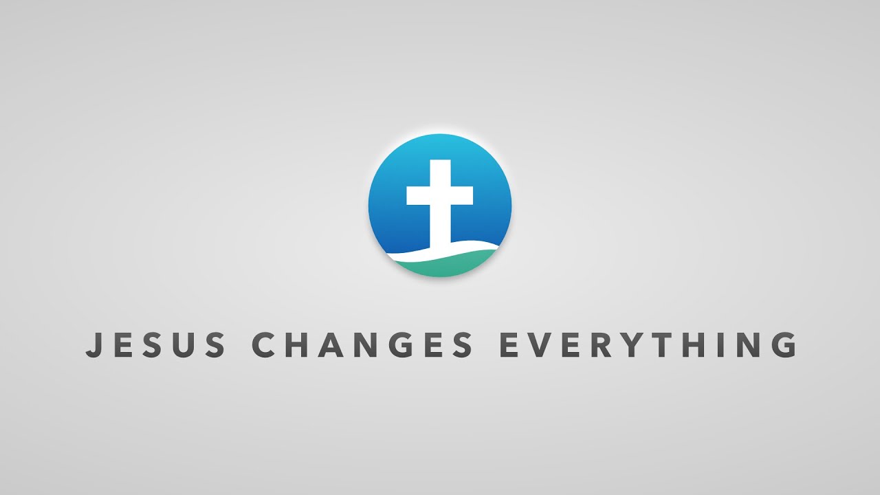 Jesus Changes Everything - YouTube