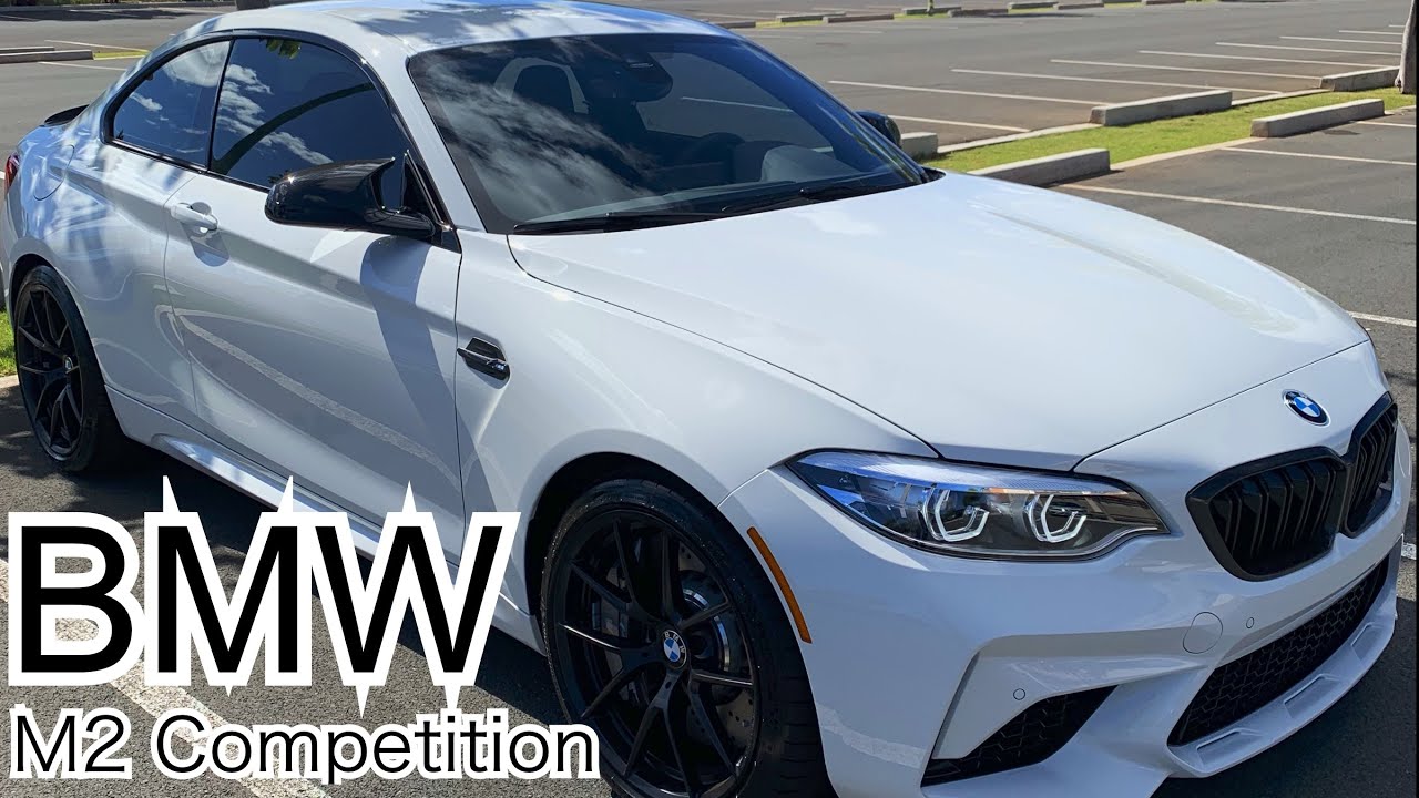 2020 M2 Competition With M-Performances Parts. - YouTube