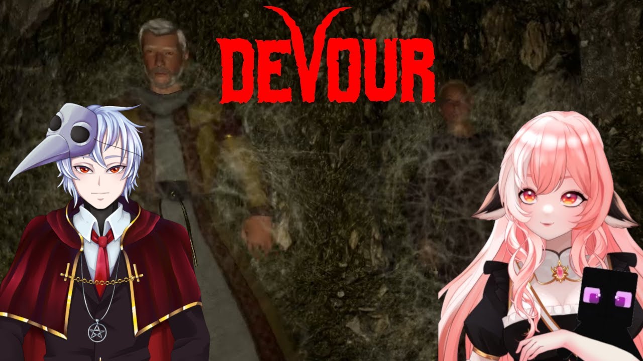 DEVOUR ale ciągle padamy (feat. Andusia) - YouTube