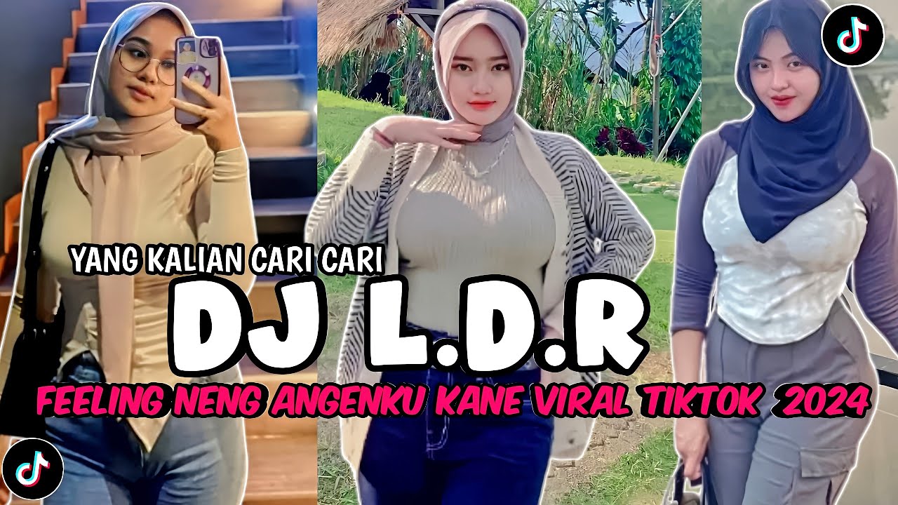 DJ JAWA VIRAL DITIKTOK‼️DJ L.D.R | DJ FEELING NENG ANGENKU MUNG KOWE MENGKANE VIRAL DI TIK TOK ...