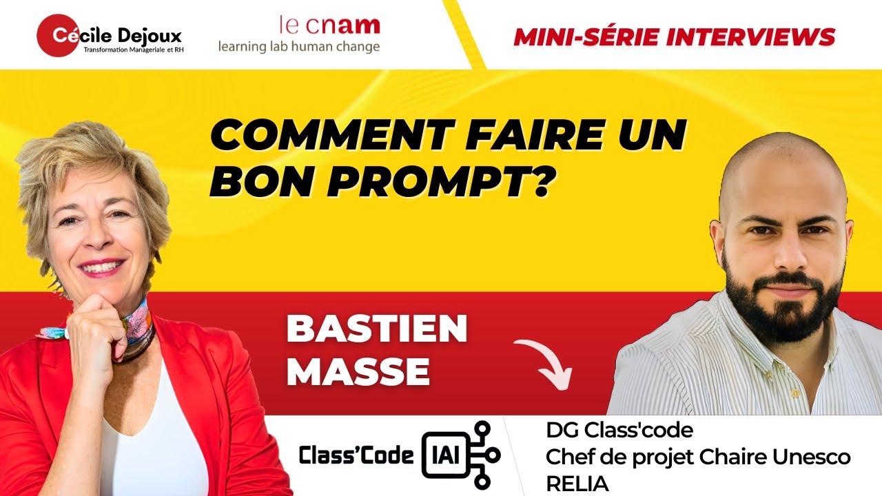 #184 - Comment faire un bon Prompt ? - YouTube