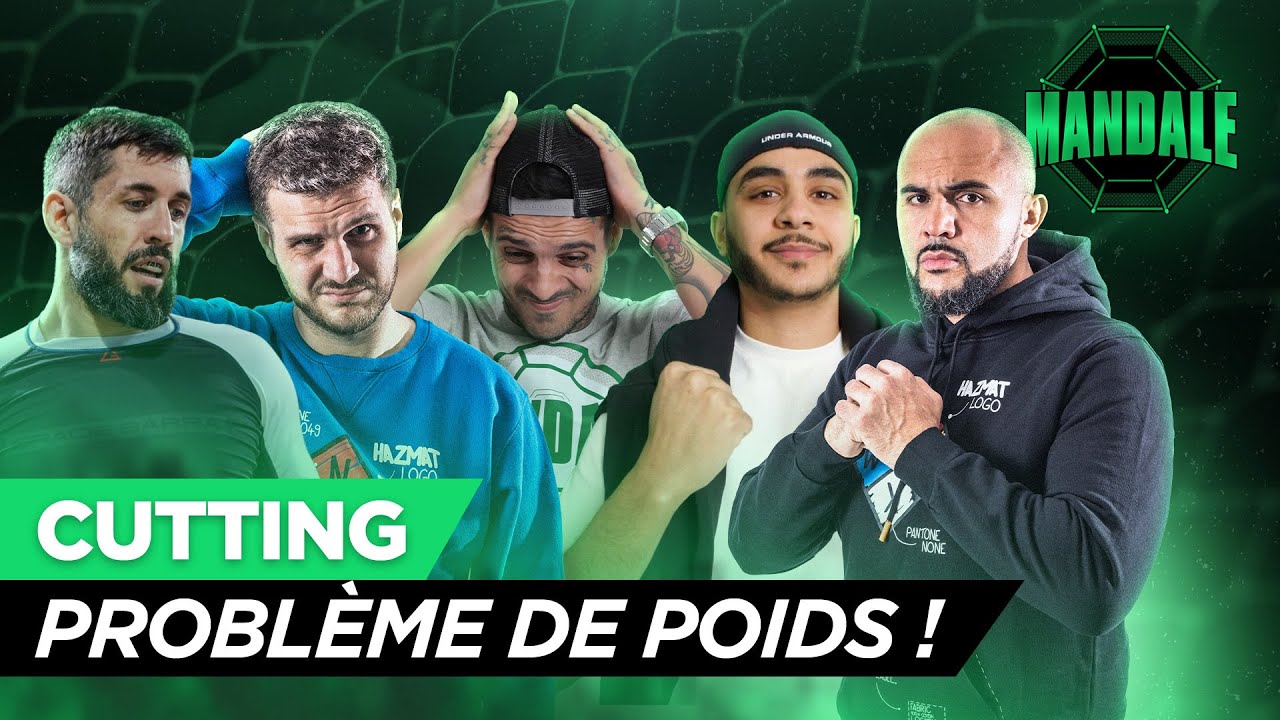 🥊 Doit-on arrêter les cutting en MMA ? (MMA) - YouTube