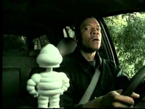 Michelin Man Tyre Tire Advert Commercial US 4x4 Bobblehead - YouTube