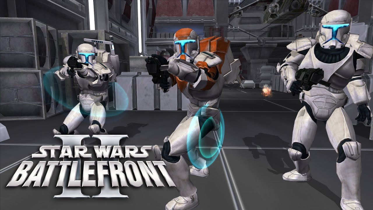 RAS Prosecutor - Survival Mode - Republic Commando: Battlefront Mod ...