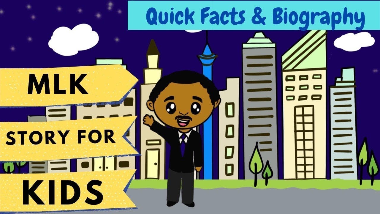 The life story of Martin Luther King Jr. | American Activist and ...