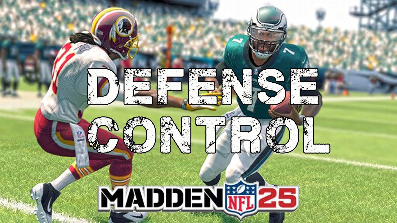 Madden NFL 25 - Defense Control Gameplay Madden NFL 25 - Madden NFL 25 ...