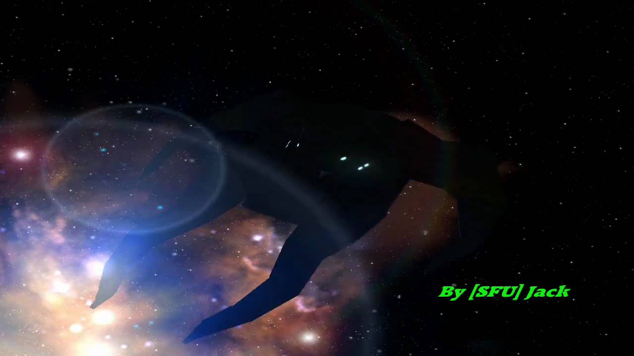 Star Trek Pirates destroy the USS Hood - YouTube