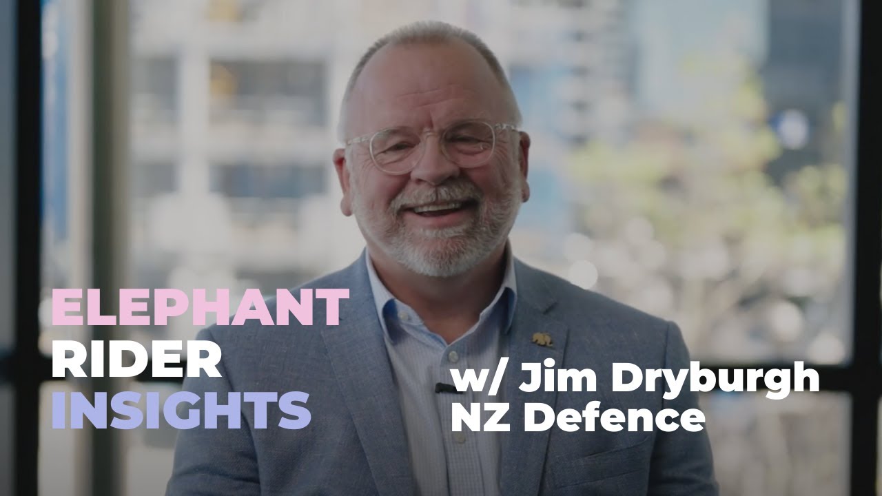 Emotional Leadership Episode 1 – Jim Dryburgh, NZ Defence Force - YouTube