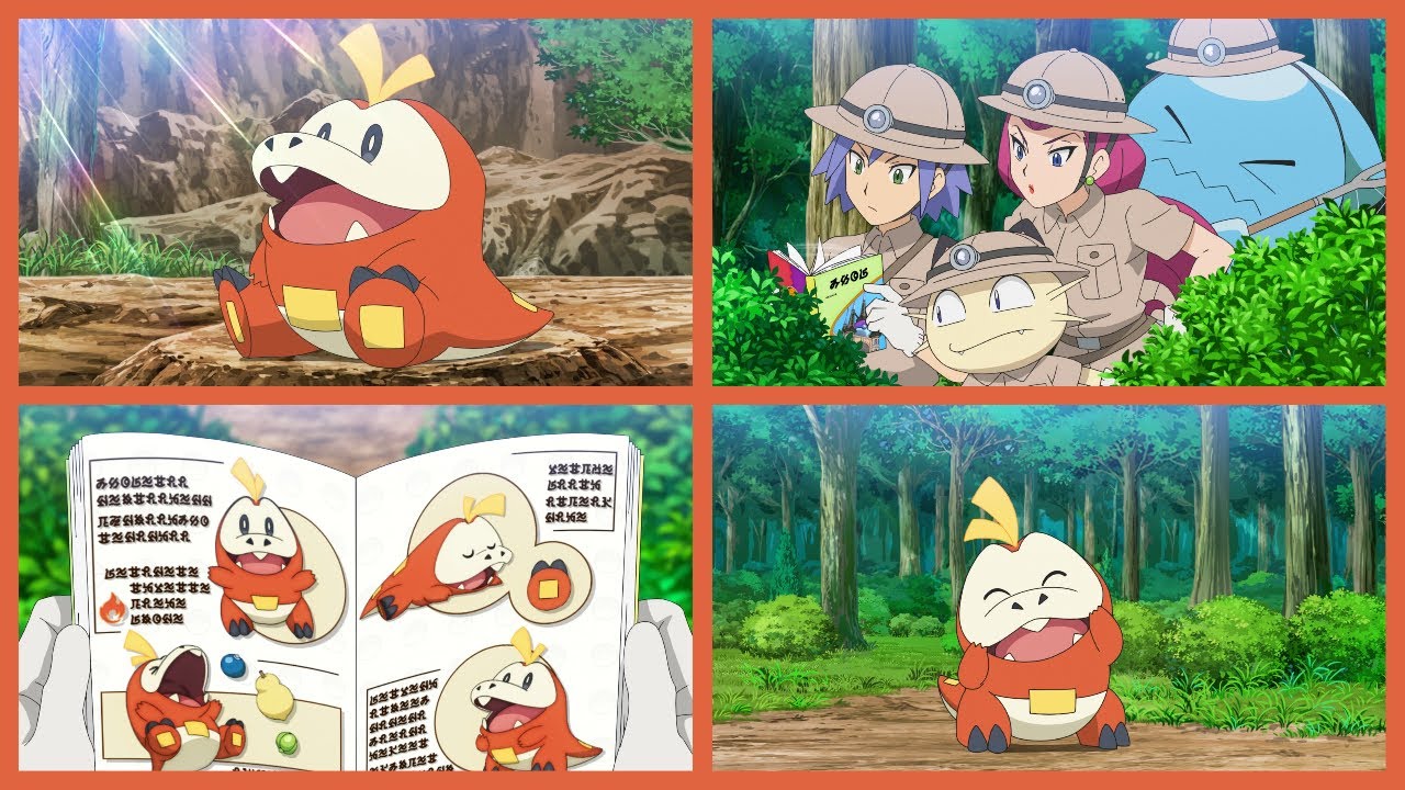 Pokemon Scarlet & Violet Anime Preview/Trailer Soon?! Fuecoco Appears ...