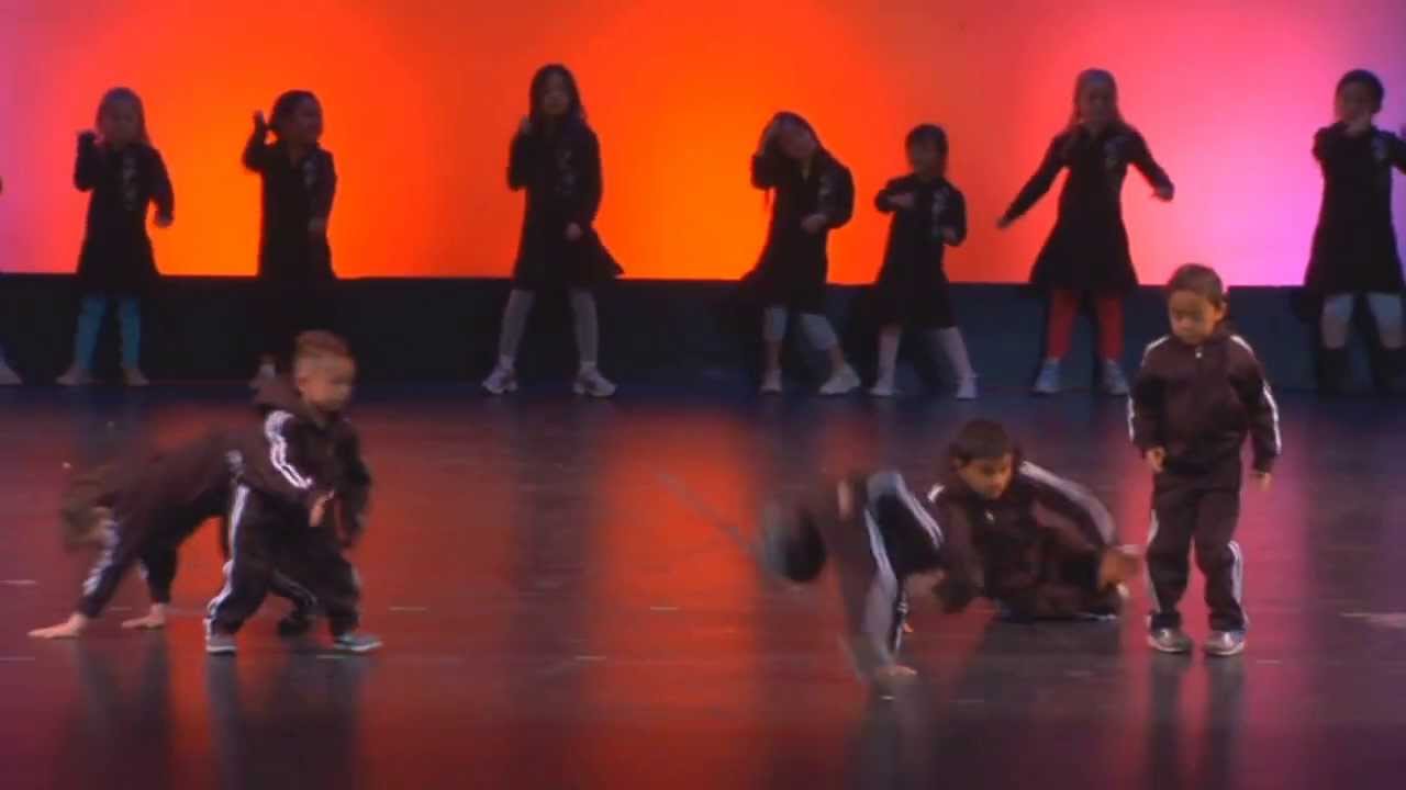 VK Dance Company Reel - YouTube