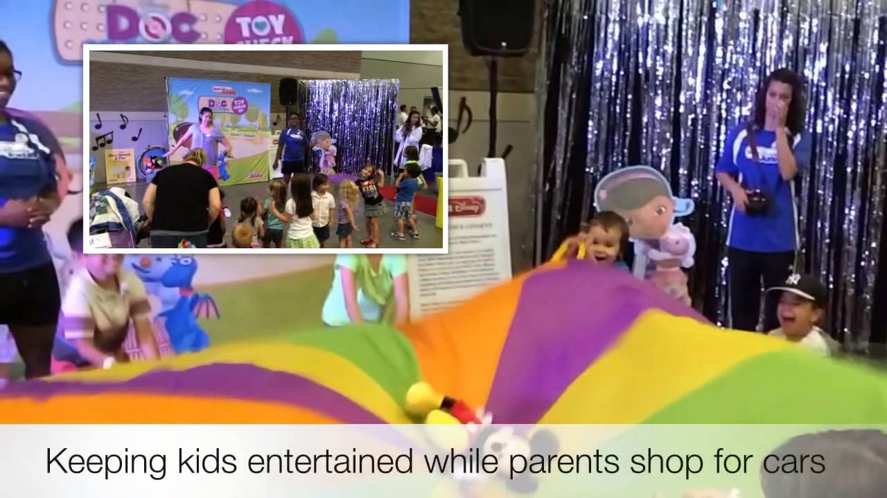 Slo-Mo Mickey Mouse bounced out of a parachute - YouTube