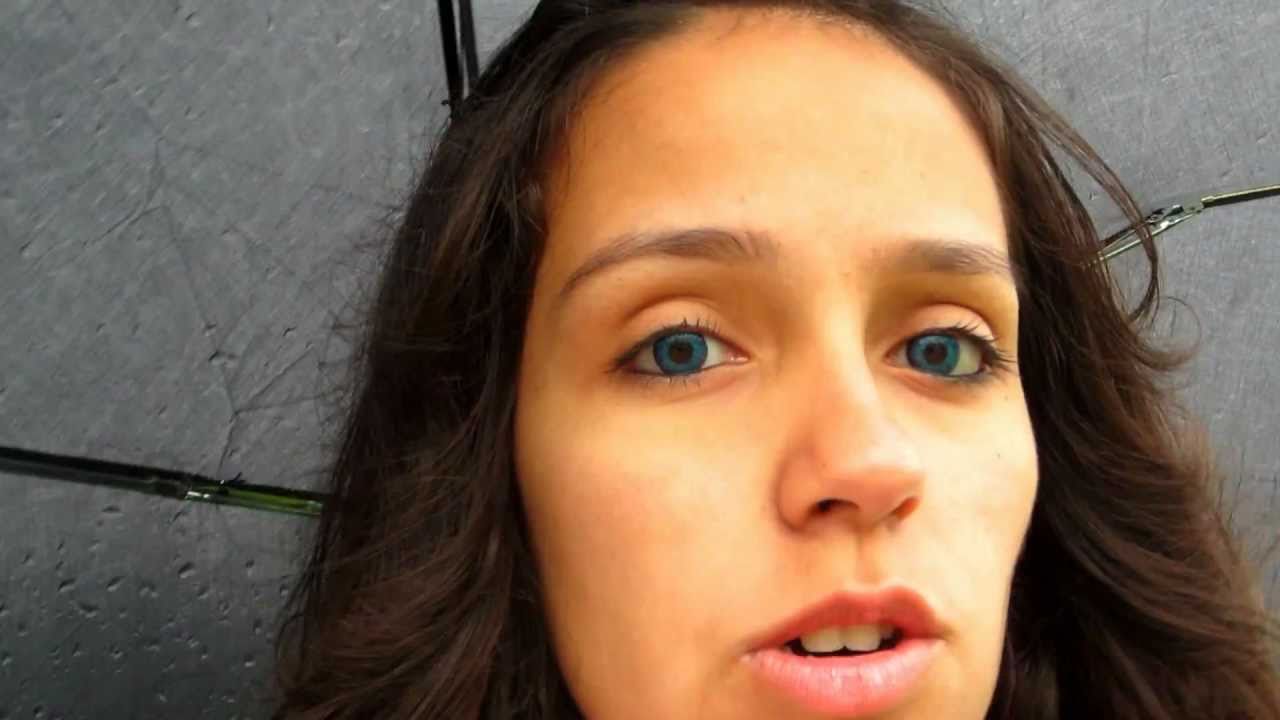 BLINDNESS CURED! - YouTube