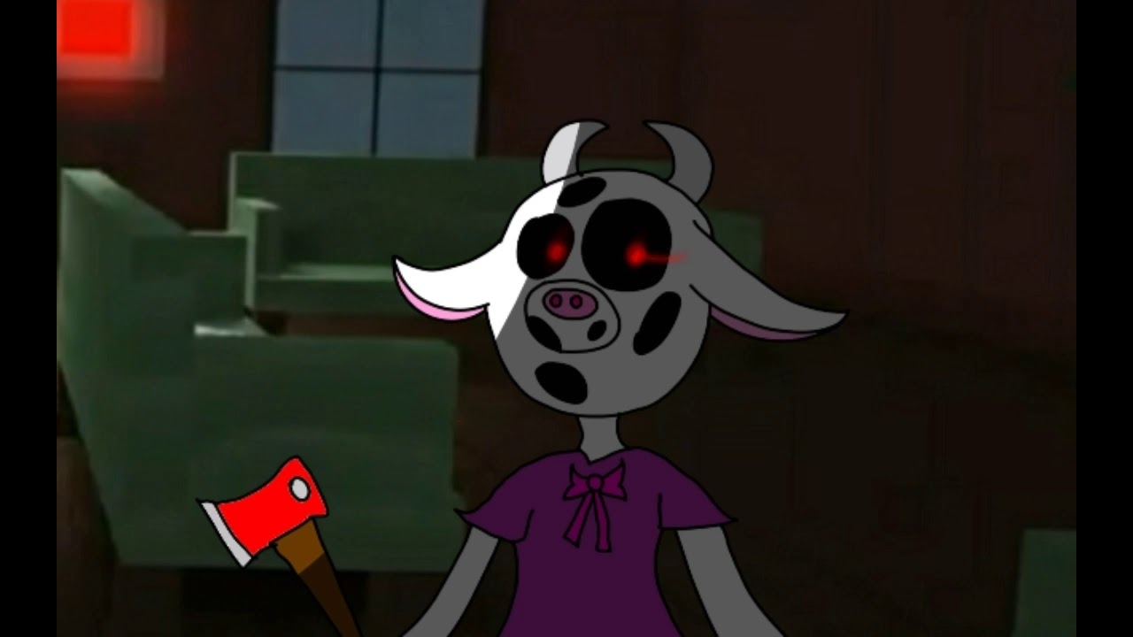 Fanart for Cowy Rebooted - YouTube