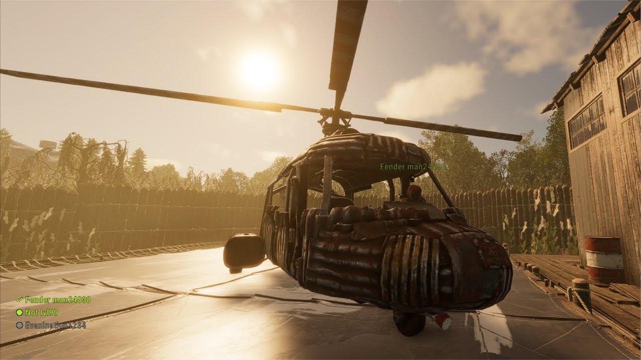 NEW GEN PLAYING WITH SUBSCRIBERS - RUST CONSOLE - YouTube