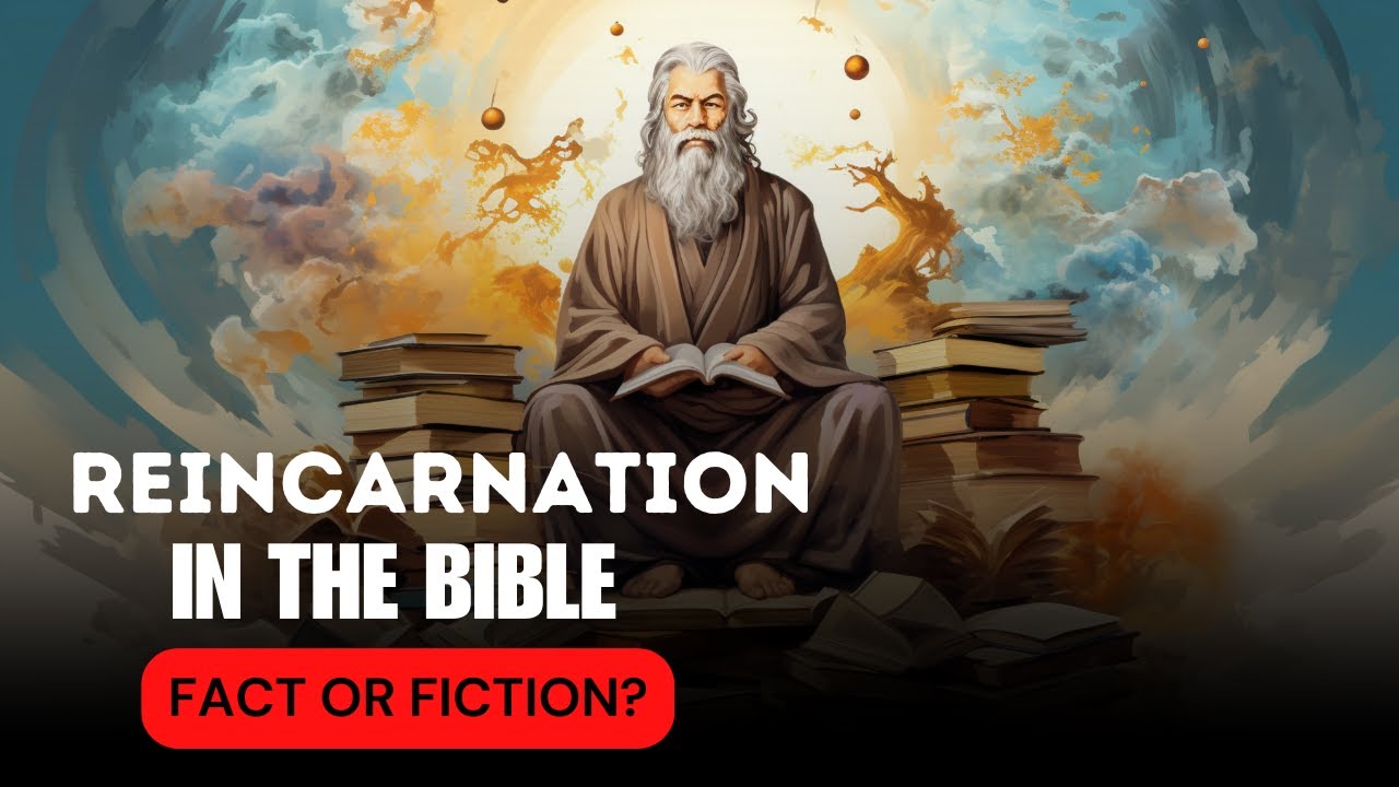 Tracing the Veiled Paths of Reincarnation in Biblical Wisdom - YouTube