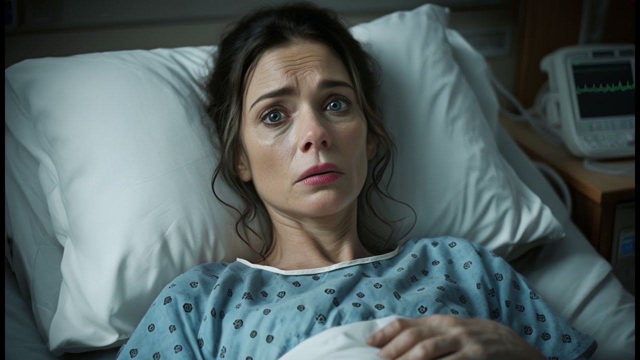 Woman Relives the Last 7 Days of Her Life After a Shocking Discovery ...