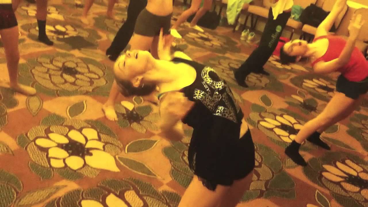 STARPOWER'S POWER PAK, ORLANDO 2012. (MARINDA* DAVIS CHOREOGRAPHY ...
