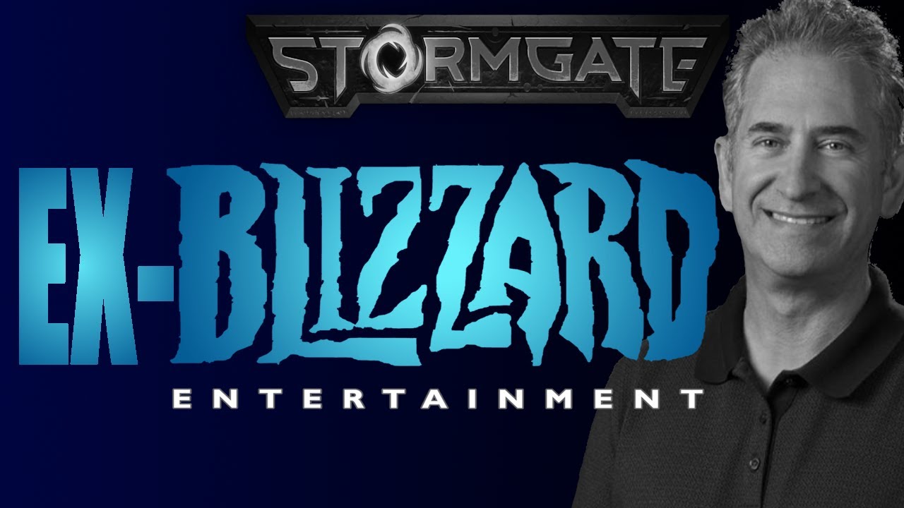 The Problem with Ex-Blizzard Developers - YouTube