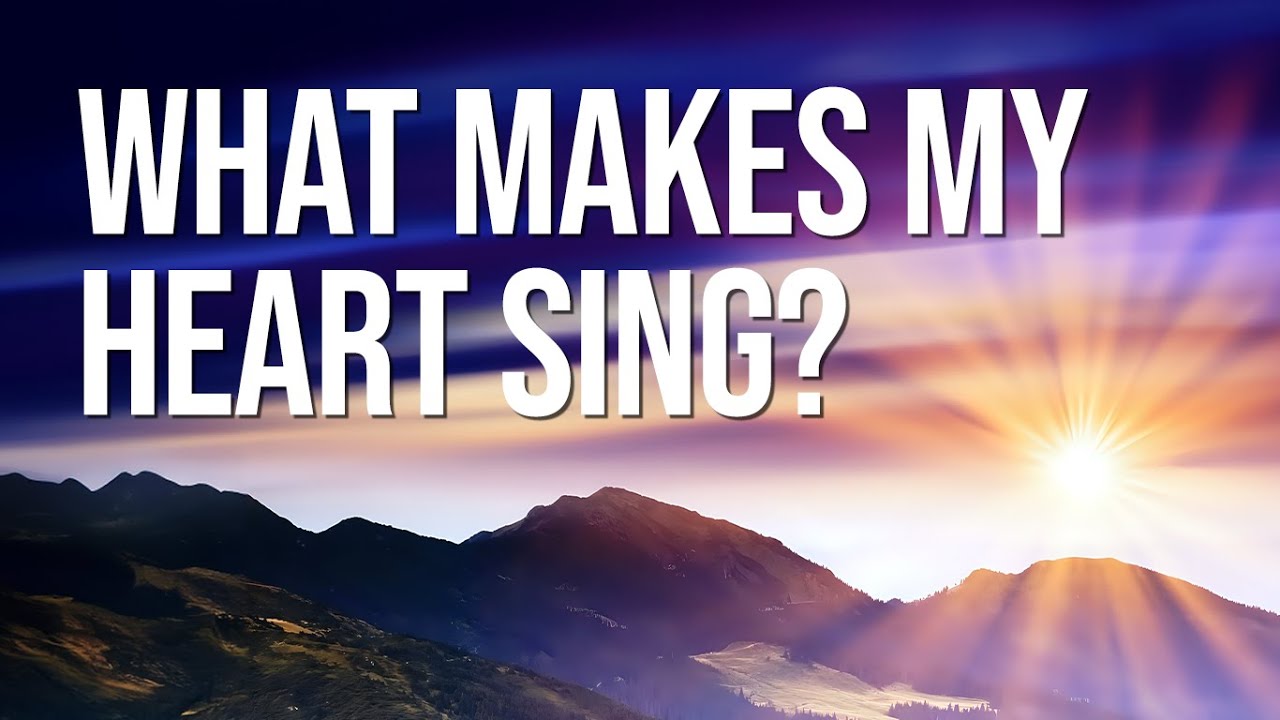What Makes Our Heart Sing? | Aug 4, 2024 | Hillhurst United Church ...