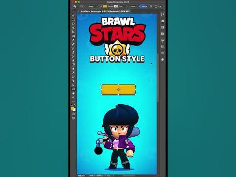 Mastering Brawl Stars UI Buttons: A Quick Tutorial! - YouTube
