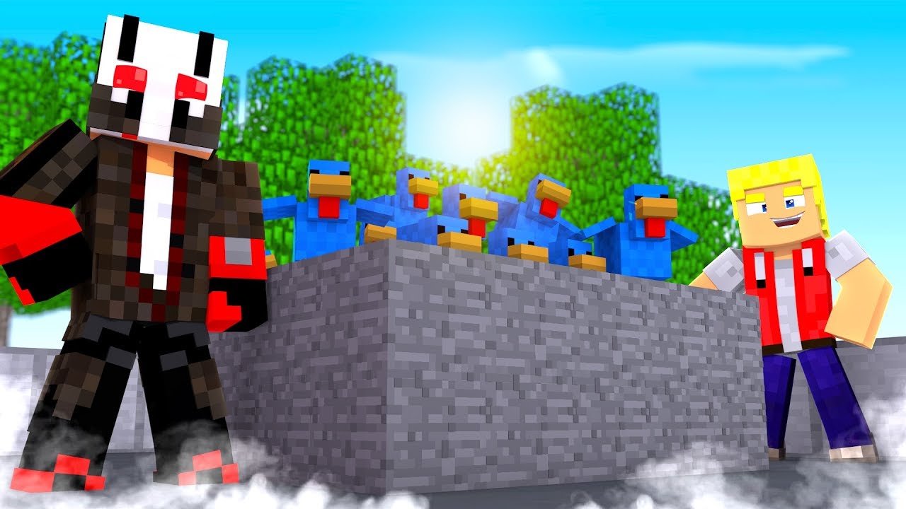 Die Chicken Explosion! | Minecraft Sky Adventures 52 | Minecraft ...